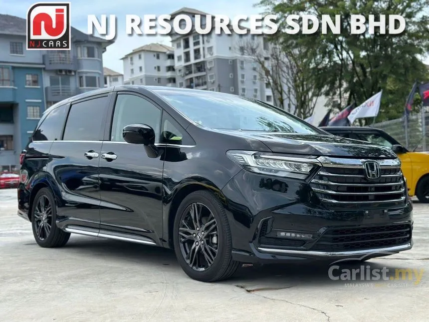 Recon 2021 Honda Odyssey 2.4 EXV MPV - Carlist.my