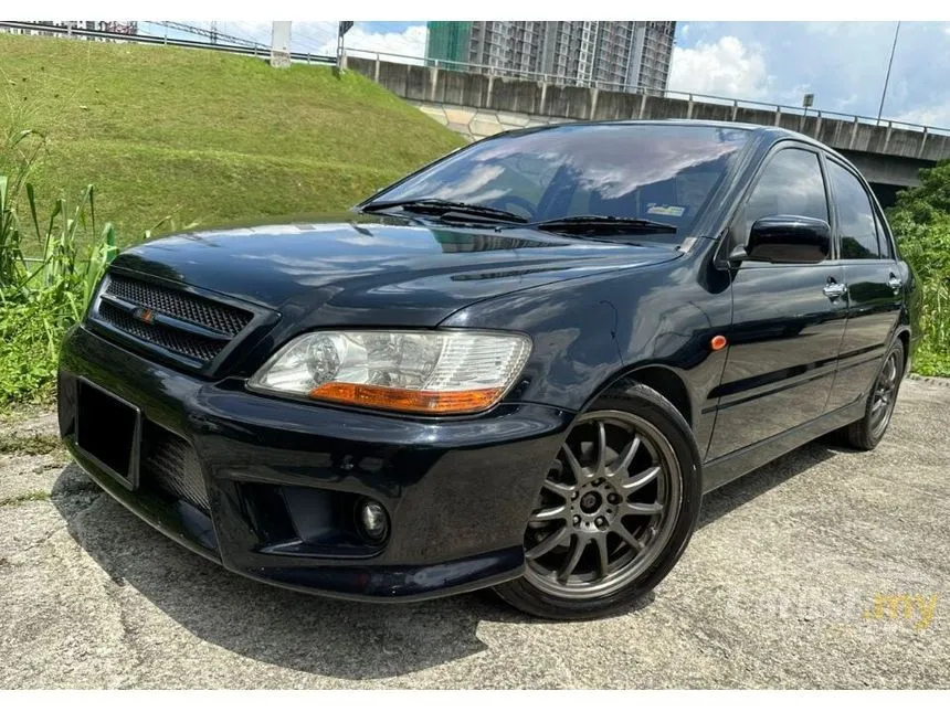 Used 2005 Mitsubishi Lancer 1.6 GLX Sedan- 1.8(A)4G93 INTERCOOLER TURBO ...