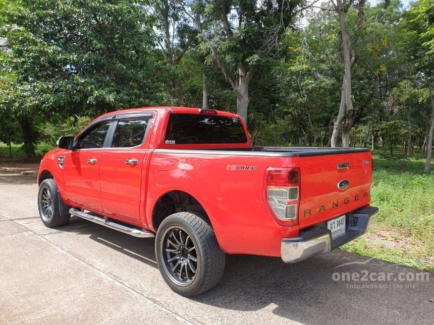 Ford Ranger 2012 Hi-Rider WildTrak 2.2 in ภาคอีสาน Automatic Pickup สี ...