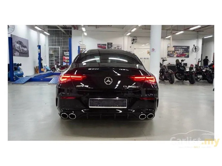 New 2021 Mercedes-Benz CLA45 AMG 2.0 S Coupe 4MATIC (NEW CAR) - Carlist.my