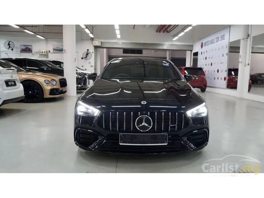 New 2021 Mercedes-Benz CLA45 AMG 2.0 S Coupe 4MATIC (NEW CAR) - Carlist.my