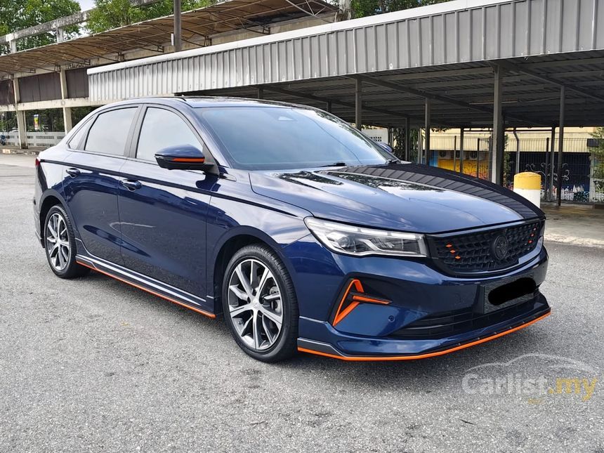 二手 2024 Proton S70 1.5 Flagship X Sedan - Carlist.my