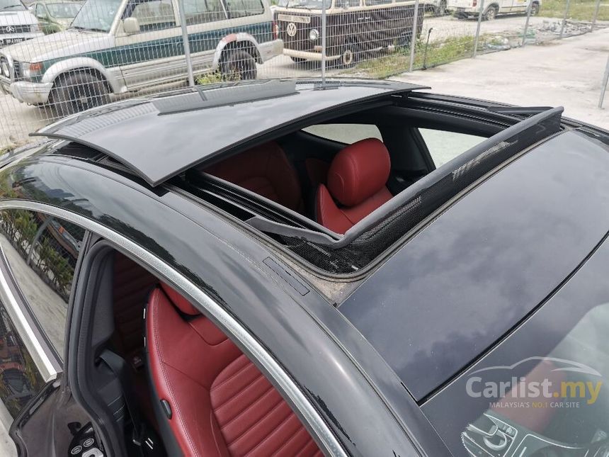 Mercedes-Benz C180 2016 AMG 1.6 in Kuala Lumpur Automatic Sedan Black ...