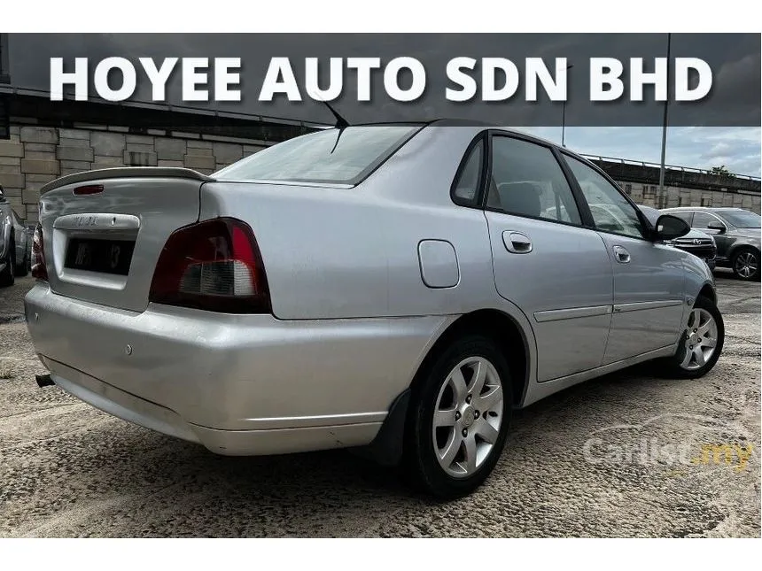 Proton Waja 2007 Campro 1.6 in Selangor Manual Sedan Silver for RM ...