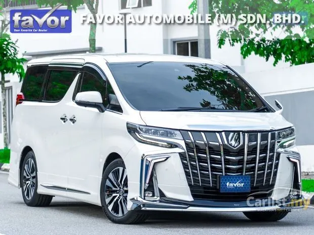 Toyota Alphard Penang - Page 5 | Carlist.my