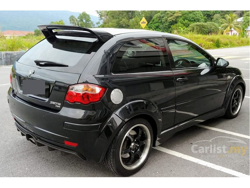 Proton Satria 2010 Neo CPS H-Line 1.6 in Negeri Sembilan Manual ...