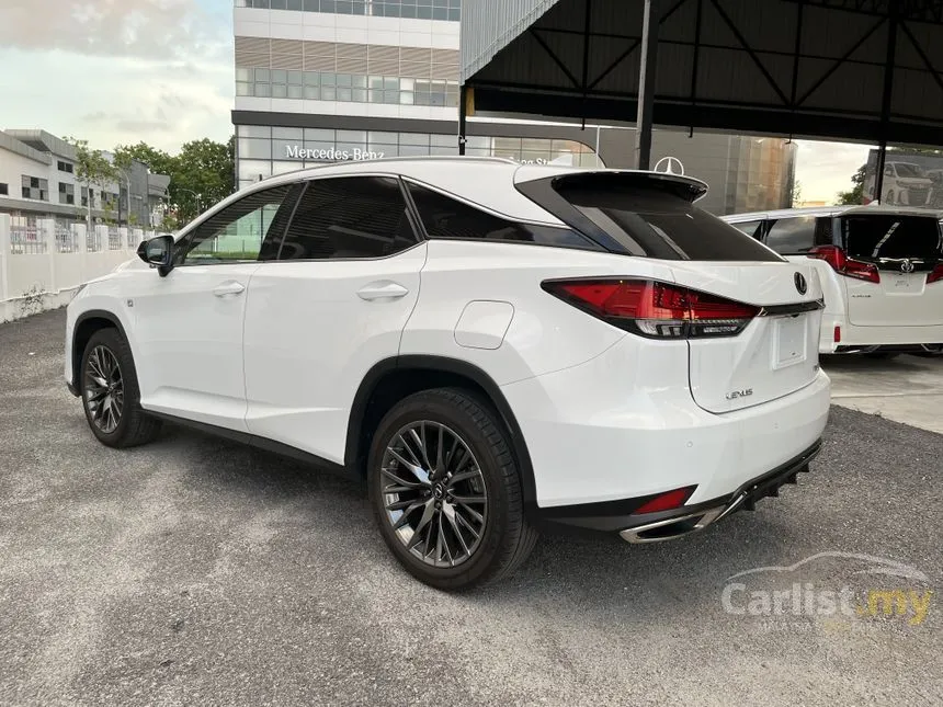 Recon 2020 Lexus RX300 2.0 F Sport Panoramic Roof,Surround Camera,4Cam ...