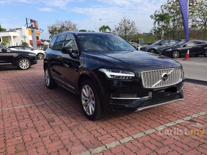 Used 2017 Volvo XC90 2.0 T8 INSCRIPTION (A) - Carlist.my