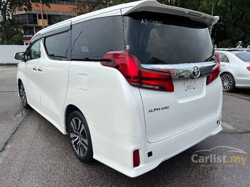 Recon 2019 Toyota Alphard 2.5 G S C Package MPV SUNROOF, 3 LED, PILOT ...