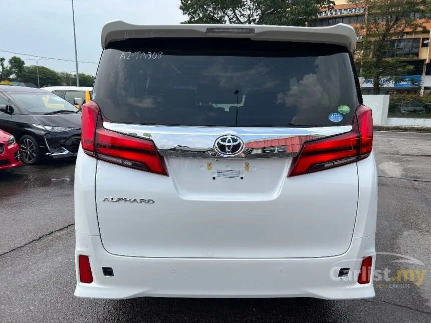 Recon 2019 Toyota Alphard 2.5 G S C Package MPV SUNROOF, 3 LED, PILOT ...
