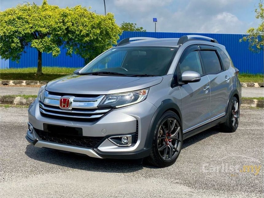 Used 2020 Honda BR-V 1.5 V i-VTEC SUV, FACELIFT MODEL BRV V FULL SPEC ...