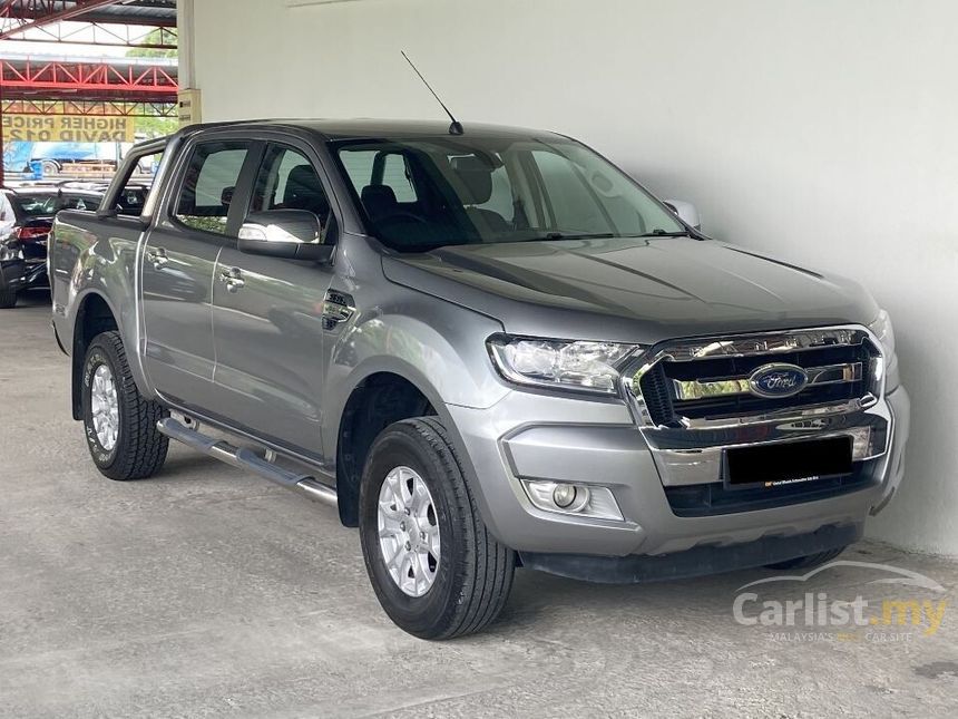 Used Ford Ranger 2.2D XLT (A) Turbo Facelift Full Spec Model - Carlist.my