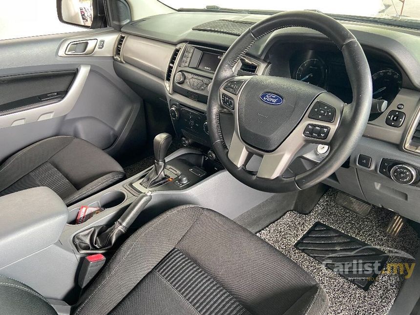 Used Ford Ranger 2.2D XLT (A) Turbo Facelift Full Spec Model - Carlist.my