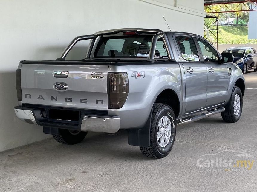 Used Ford Ranger 2.2D XLT (A) Turbo Facelift Full Spec Model - Carlist.my