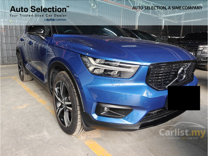 Volvo XC40 2.0 T5 R-Design 2021 - RM 120,000 - Carlist.my