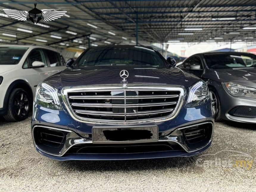 Used 2016 Mercedes-Maybach S500 4.7 Sedan - Carlist.my
