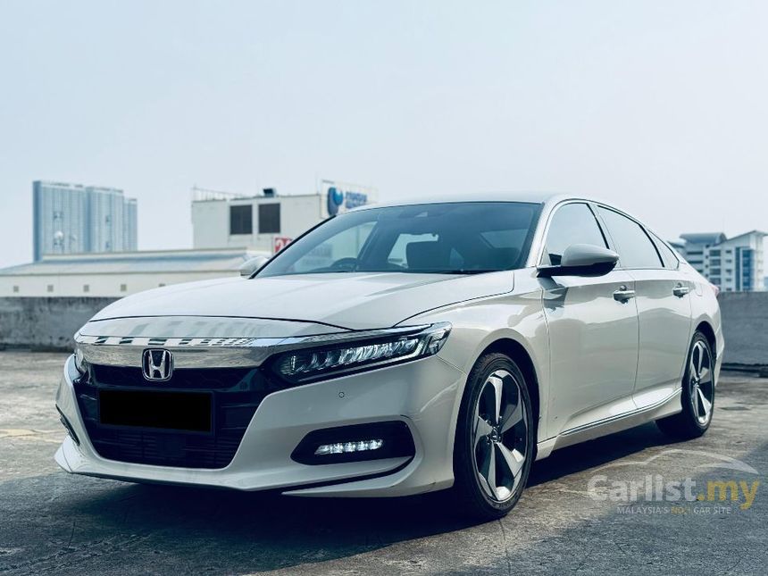 Used 2021 Honda Accord 1.5 TC VTEC Sedan 23K Miles Full Service 360 ...