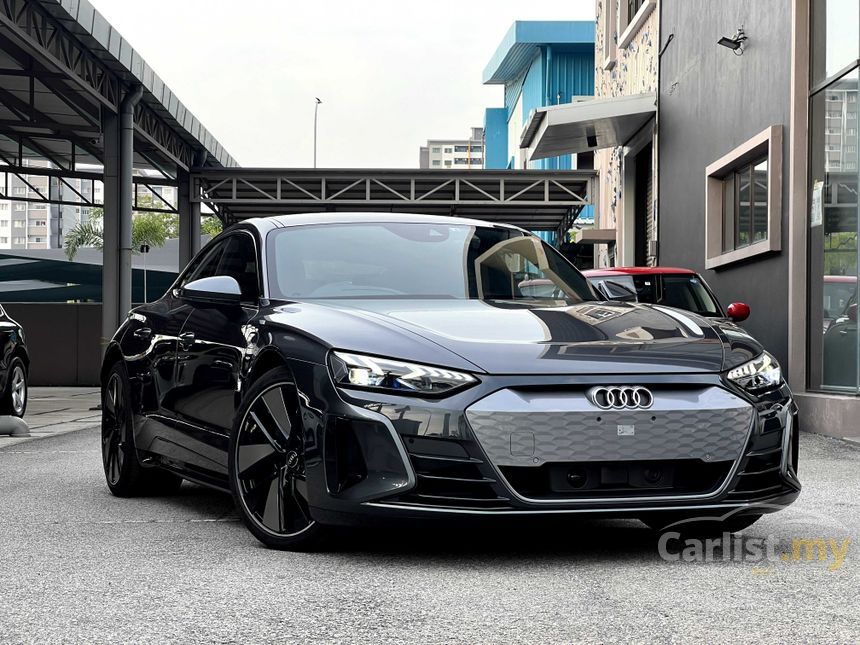 Recon 2022 Audi RS e-tron GT 0.0 Coupe,Etron GT, Grade 5A, TIP TOP ...