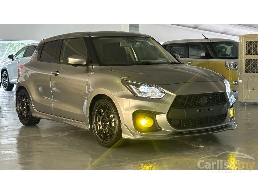 Recon 2022 Suzuki Swift Sport 1.4 Manual Hatchback Base Grade 4.5B ...