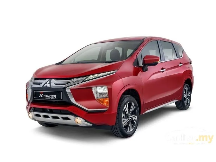Baru 2022 Mitsubishi Xpander 1.5 MPV - Carlist.my