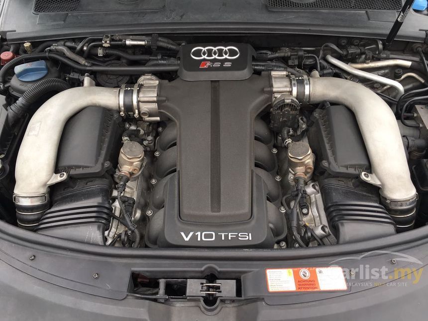 Used 2009 Audi RS6 5.0 Wagon V10 TWIN TURBOCHARGED TFSI QUATTRO ...