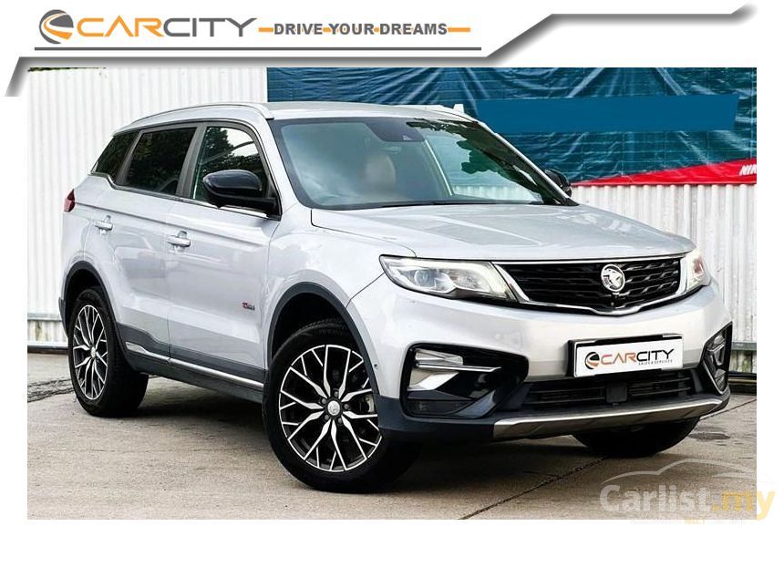 Terpakai 2023 Proton X70 1.5 Premium SUV POWER BOOT ELECTRONIC LEATHER ...