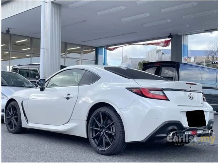 Recon 2022 TOYOTA GR86 2.4(A) RZ COUPE - Carlist.my