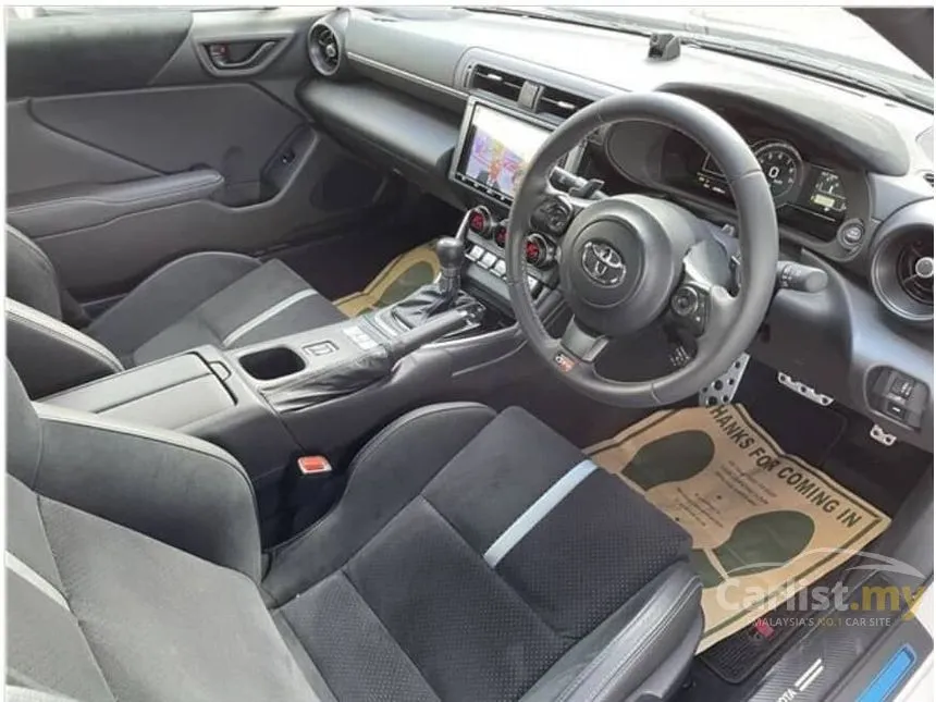 Recon 2022 TOYOTA GR86 2.4(A) RZ COUPE - Carlist.my