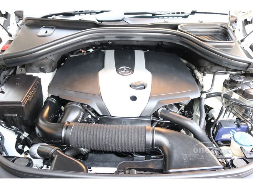 Mercedes-Benz ML250 CDI AMG 2014 W166 (ปี 12-16) Sports 2.1 เกียร์ ...