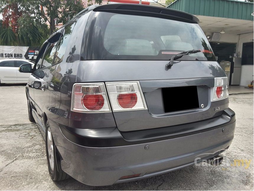 Naza Citra 2011 GS 2.0 in Selangor Automatic MPV Grey for RM 15,800 ...