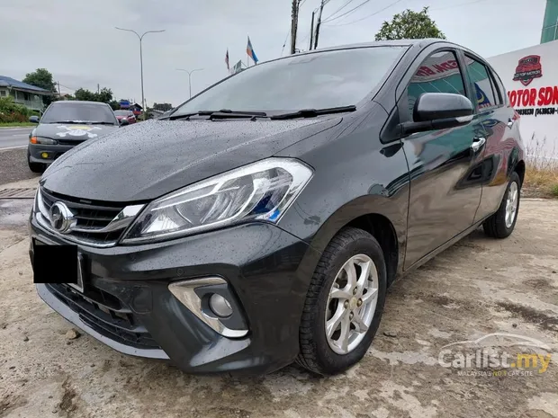 Perodua Myvi Lahad Datu Petrol - Carlist.my