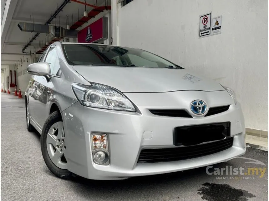 Used 2012 Toyota Prius 1.8 Hybrid Hatchback PERFECT CONDITION BATTERY ...