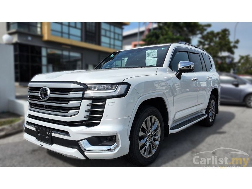 Recon UNREG Toyota Land Cruiser 3.4 J300 ZX, JBL Sound System ...