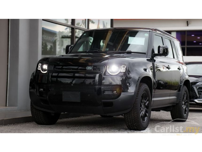 Recon 2023 Land Rover Defender 2.0 110 S P300 Petrol, Japan Spec, Great ...