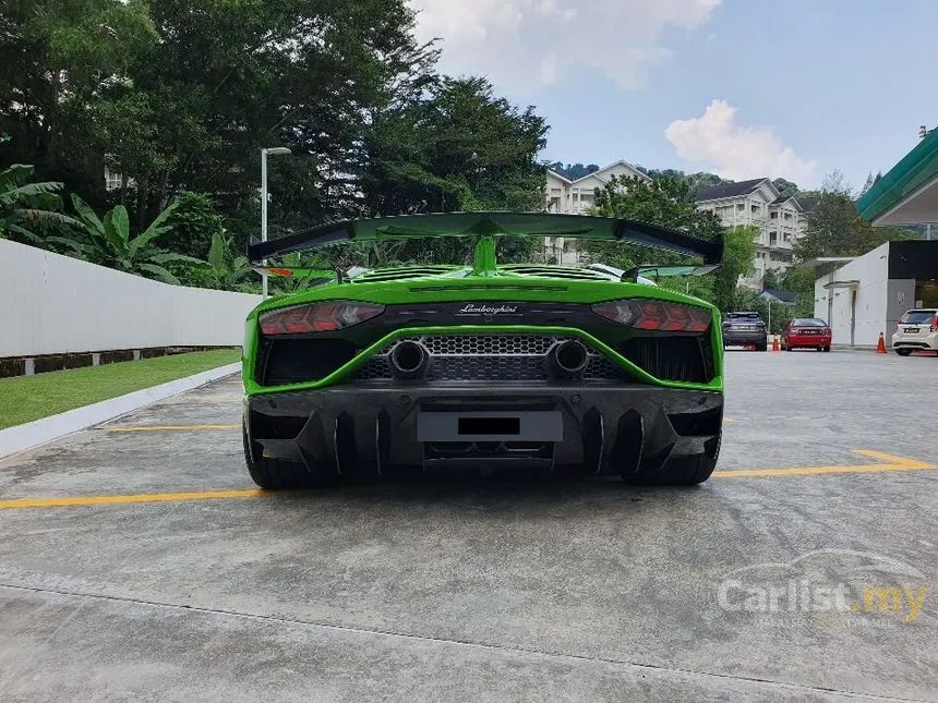Used 2019/2021 Lamborghini Aventador 6.5 SVJ Coupe - Carlist.my