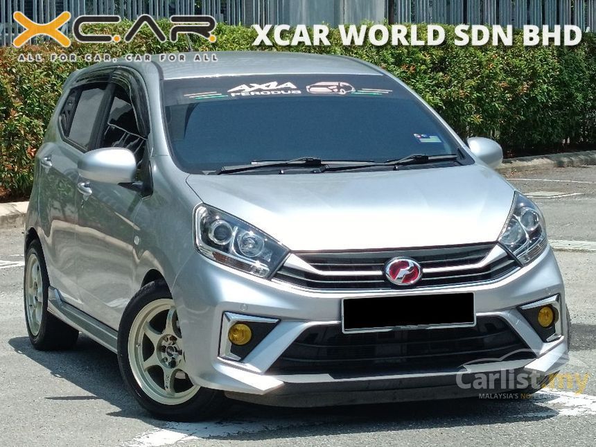 Used 2023 Perodua AXIA 1.0 X-SPEC (A) *GUARANTEE No Accident/No Total ...