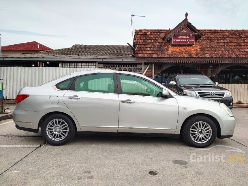 Nissan Sylphy 2010 Luxury 2.0 in Selangor Automatic Sedan Silver for RM ...