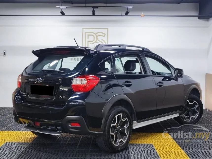 Used Subaru XV 2.0 STi Performance SUV REG 2016 / LADY OWNER / PADDLE SHIFT / WARRANTY - Carlist.my