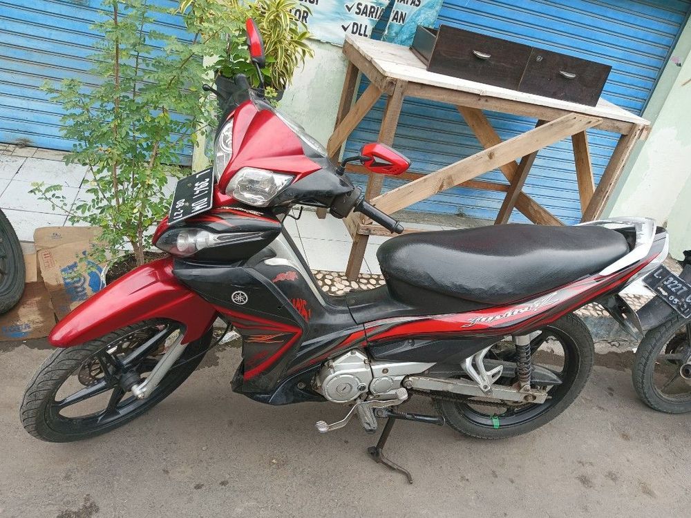 Yamaha Jupiter Z1 Bekas, Bebek yang Lincah dan Irit Buat Harian ...