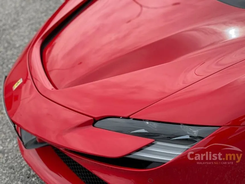 Recon 2021 Ferrari SF90 Stradale 4.0T V8 HIGH SPEC LOW MILEAGE (Carbon ...