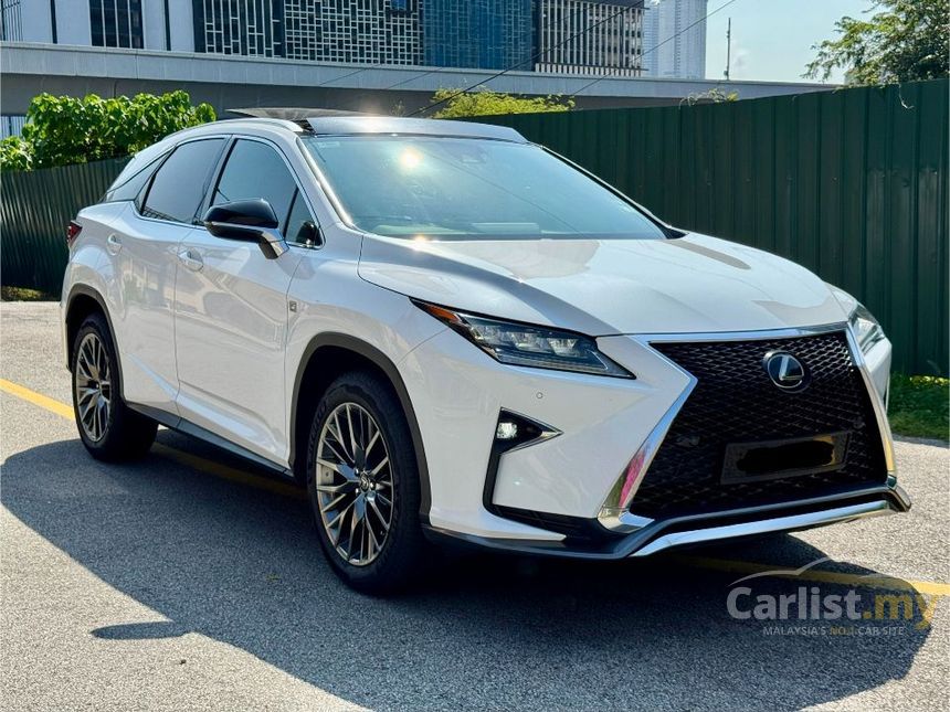 Terpakai 2018 ORI 51K KM FULL SERVICE RECORD 1 OWNER RED INT PANORAMIC ...