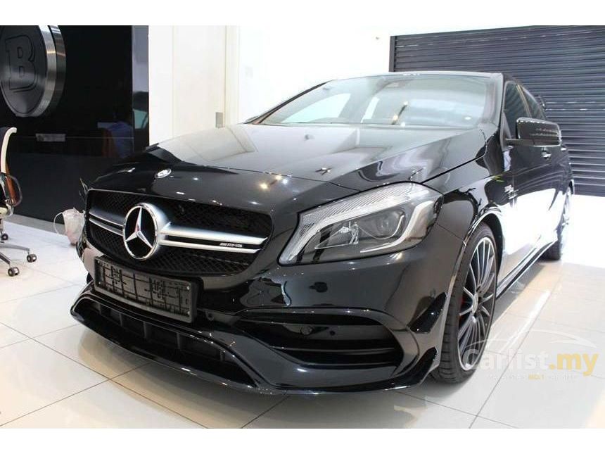 New 2015 - Brabus B45 2.0 (a) --READY TO DRIVE-- - Carlist.my
