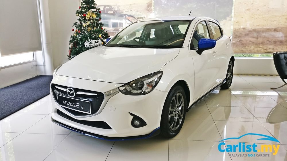 Bermaz Jazzes Up Mazda 2 With New M+ Dynamic Styling Package - Auto ...