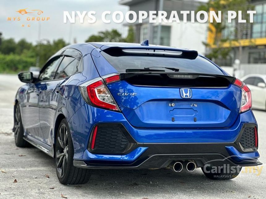 Recon 2020 Honda Civic 1.5 Manual FK7 Hatchbacks Unregistered 181 Hp 6 Speed Manual 17 Inch ...