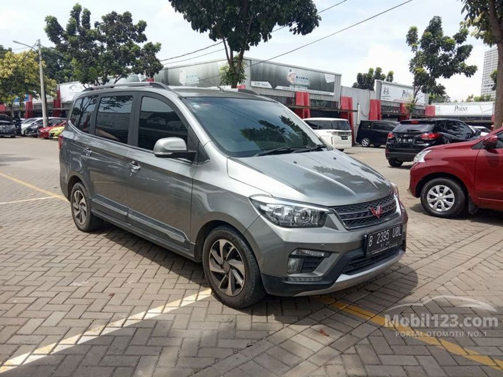 Harga Wuling Confero Bekas 2019 Ini Murah dan Fitur Berlimpah - Mobil ...
