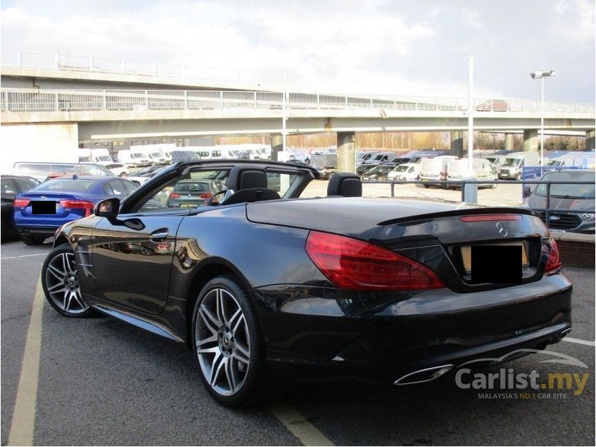 Recon 2015 Mercedes-Benz SL500 4.7 Coupe - Carlist.my