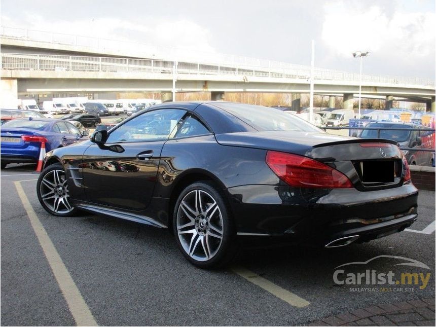 Recon 2015 Mercedes-Benz SL500 4.7 Coupe - Carlist.my
