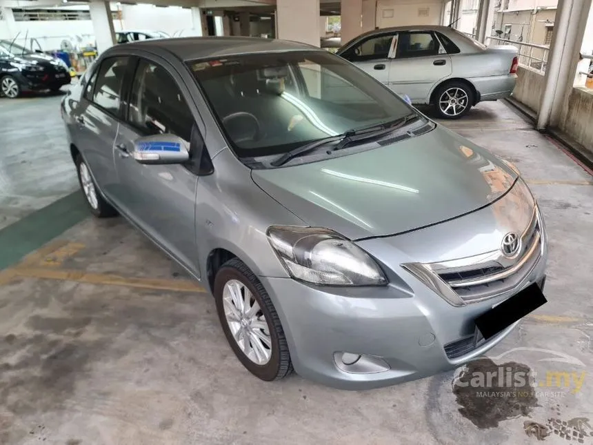 Used VALUE BUY 2012 Toyota Vios 1.5 E Sedan AUTO (2 DIGIT PLATE NUMBER ...