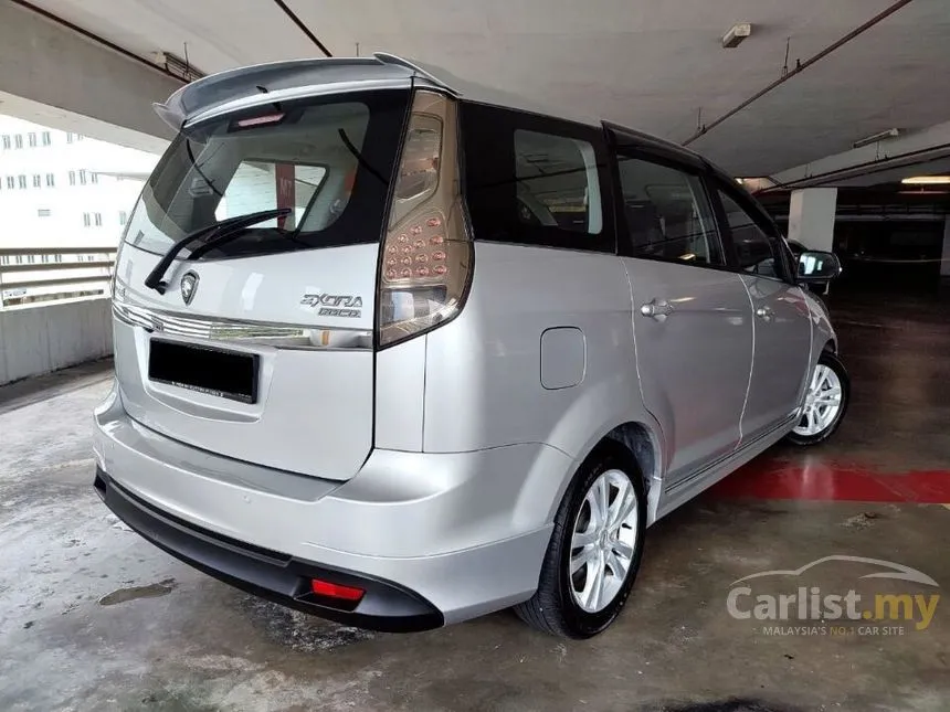 Used 2013 Proton Exora 1.6 Bold CFE Premium MPV LOW MILEAGE FULL SPEC ...