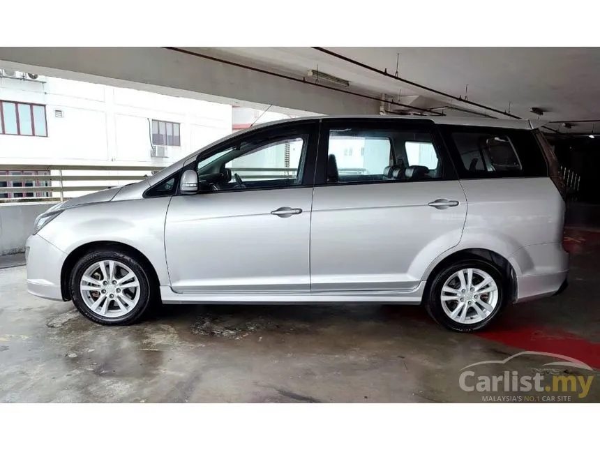 Used 2013 Proton Exora 1.6 Bold CFE Premium MPV LOW MILEAGE FULL SPEC ...